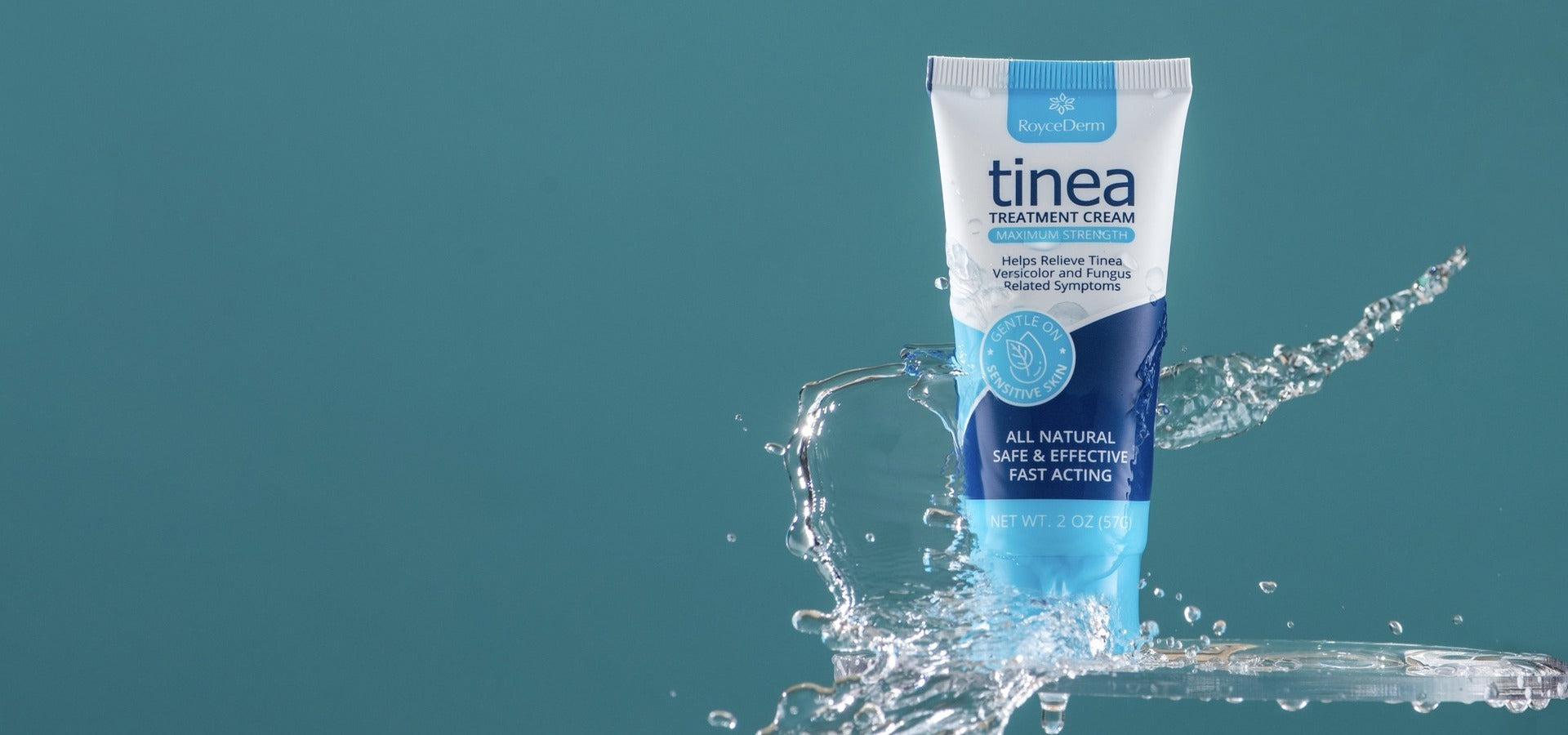 Roycederm | Advanced Anti-Fungal & Skin Care Solutions